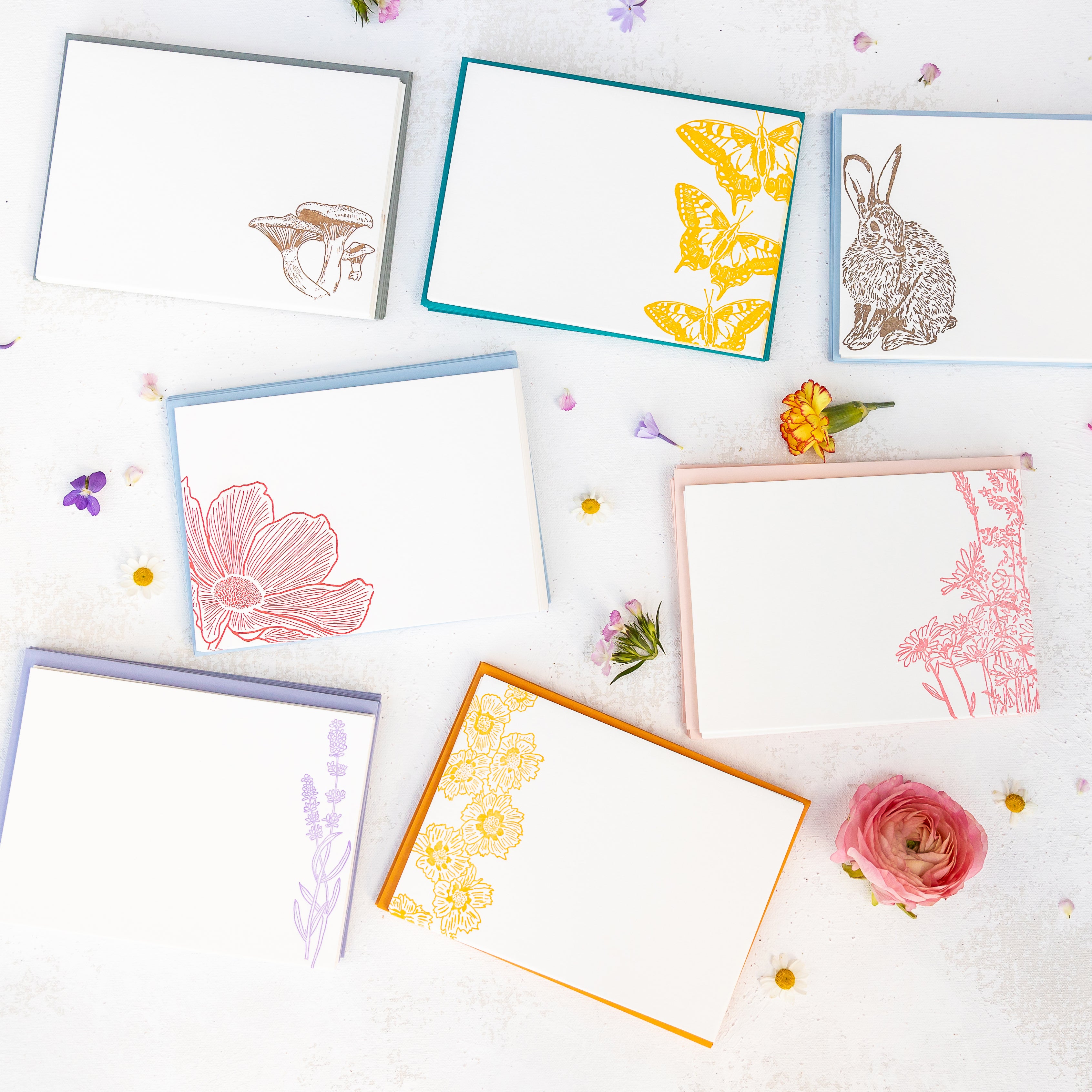 Note Card Packs – Macon York Press